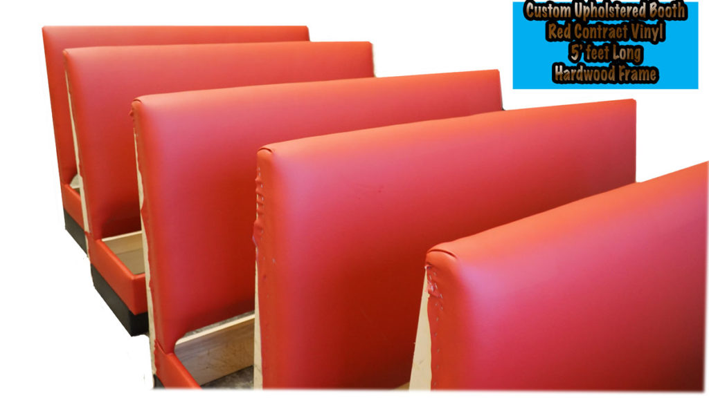 CUSTOM RESTAURANT BOOTH LOS ANGELES | SEATING SOURCE